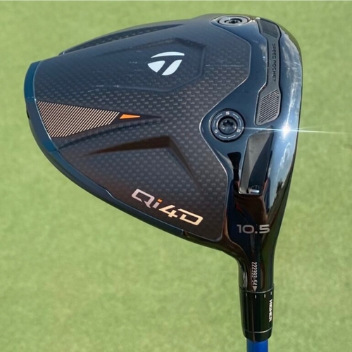 テーラーメイドの新ドライバー『Qi4D・Qi4D LS・Qi4D Max』がR&Aの適合リストに載る カラー画像あり